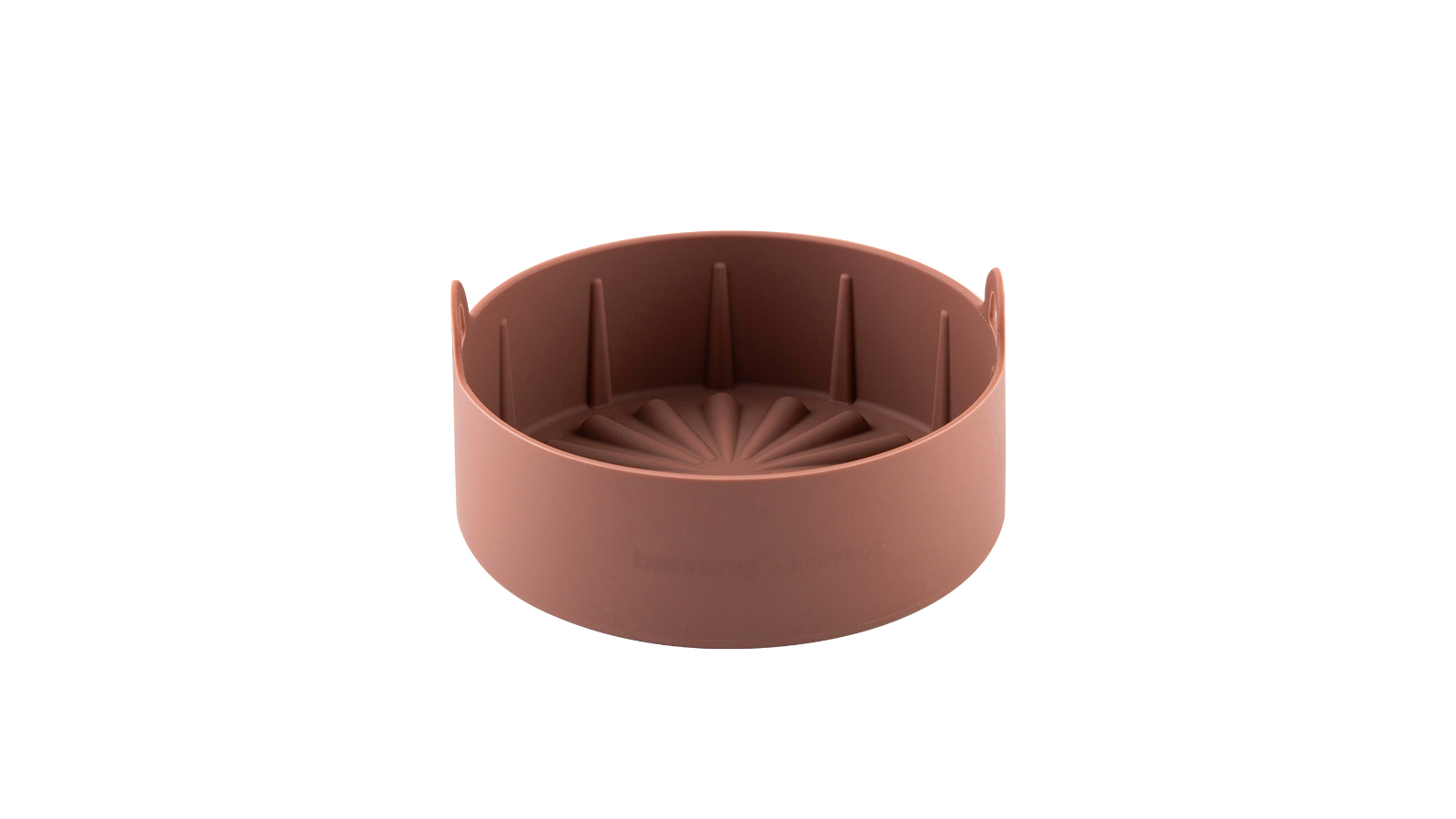 Balsang Corporation X-Large Reusable Airfryer Silicone Pot Nonstick ...