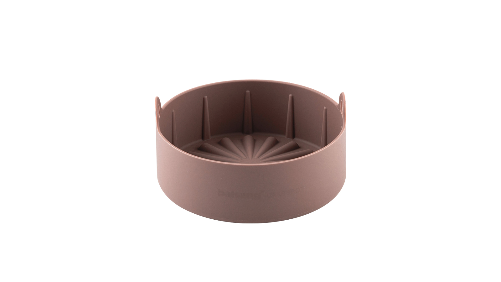 Balsang Corporation X-Large Reusable Airfryer Silicone Pot Nonstick ...