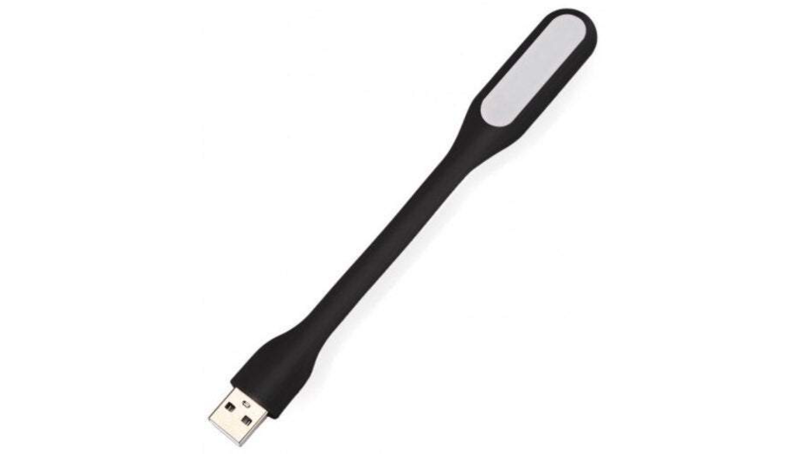 HOD Portable USB LED Flexible Lamp - Black | Harvey Norman