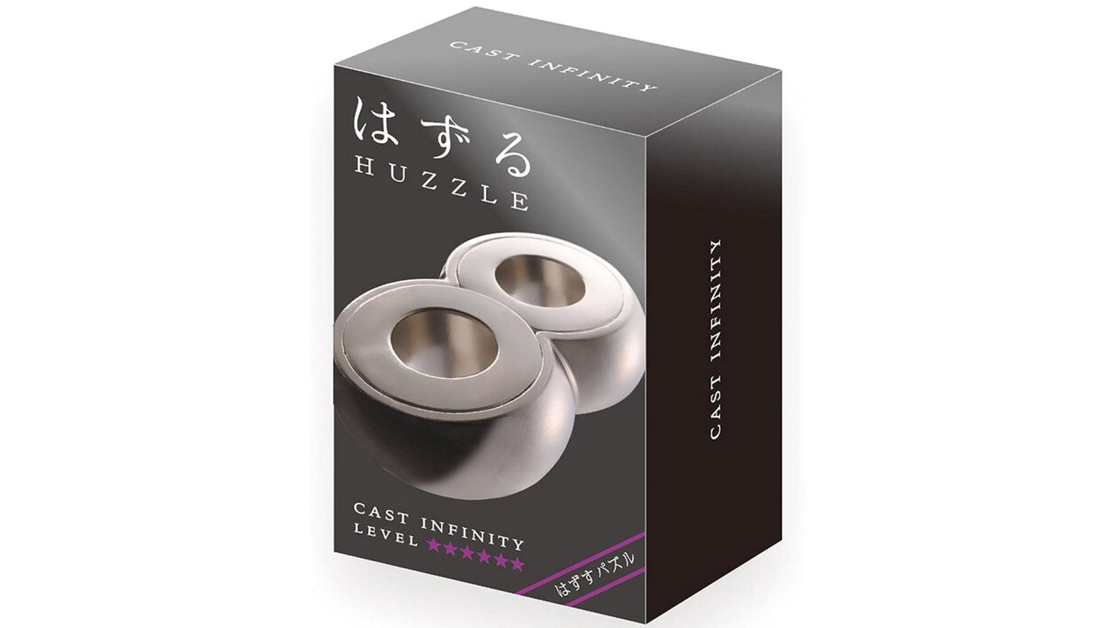 Hanayama Level 6 Huzzle Infinity Puzzle | Harvey Norman
