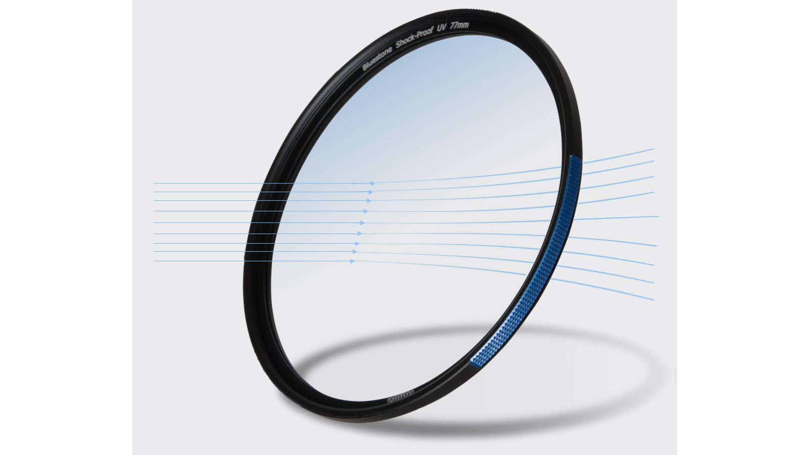 Haida Bluestone Shock-Proof UV Filter - 8.2cm | Harvey Norman