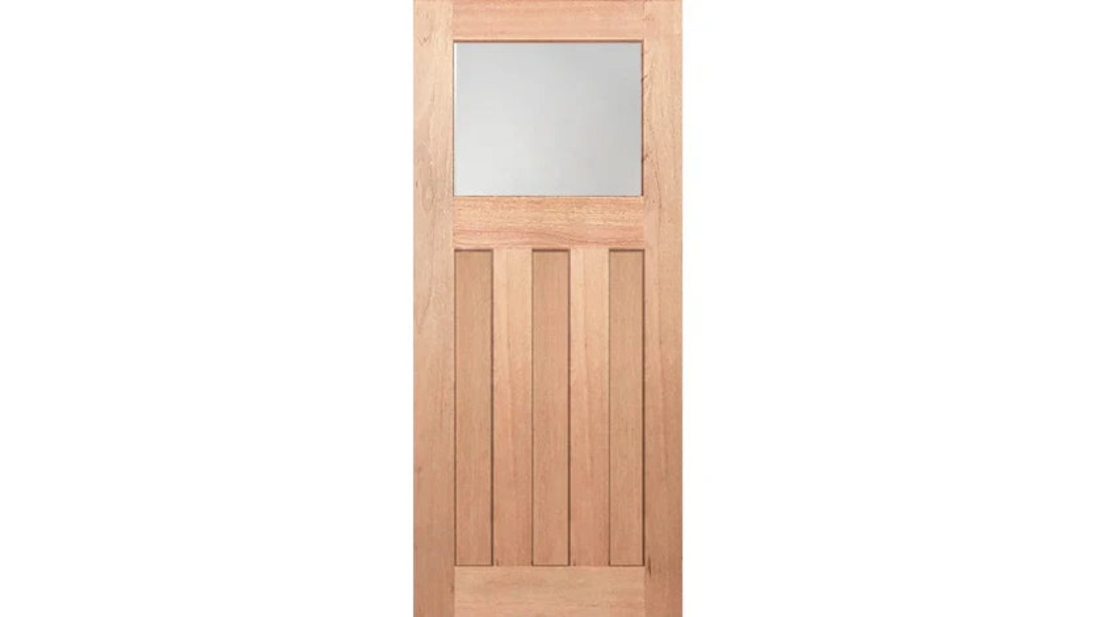 Complete Doors Online Hampton 1G Entrance Door - 2400 x 920 x 40mm ...