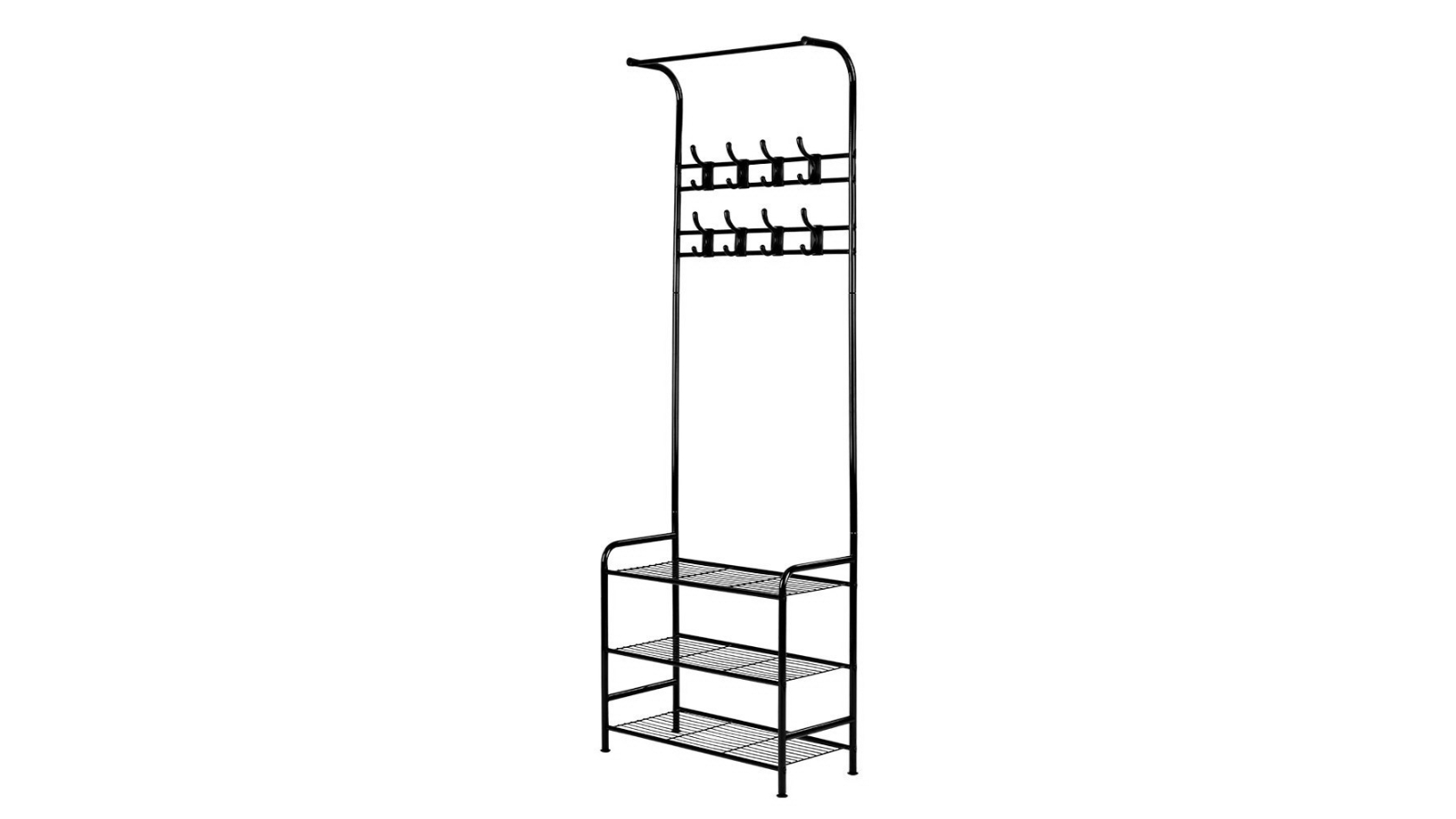 Artiss Clothes Rack Airer Coat Stand Hanger Rail Closet - 179cm | Harvey Norman