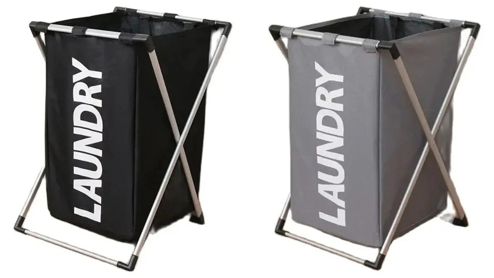 Hansona Foldable Laundry Basket | Harvey Norman