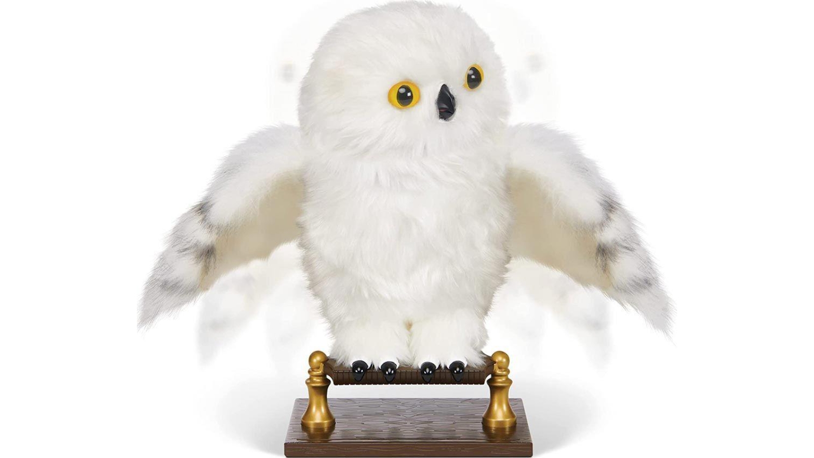 Hedwige Enchante Harry Potter