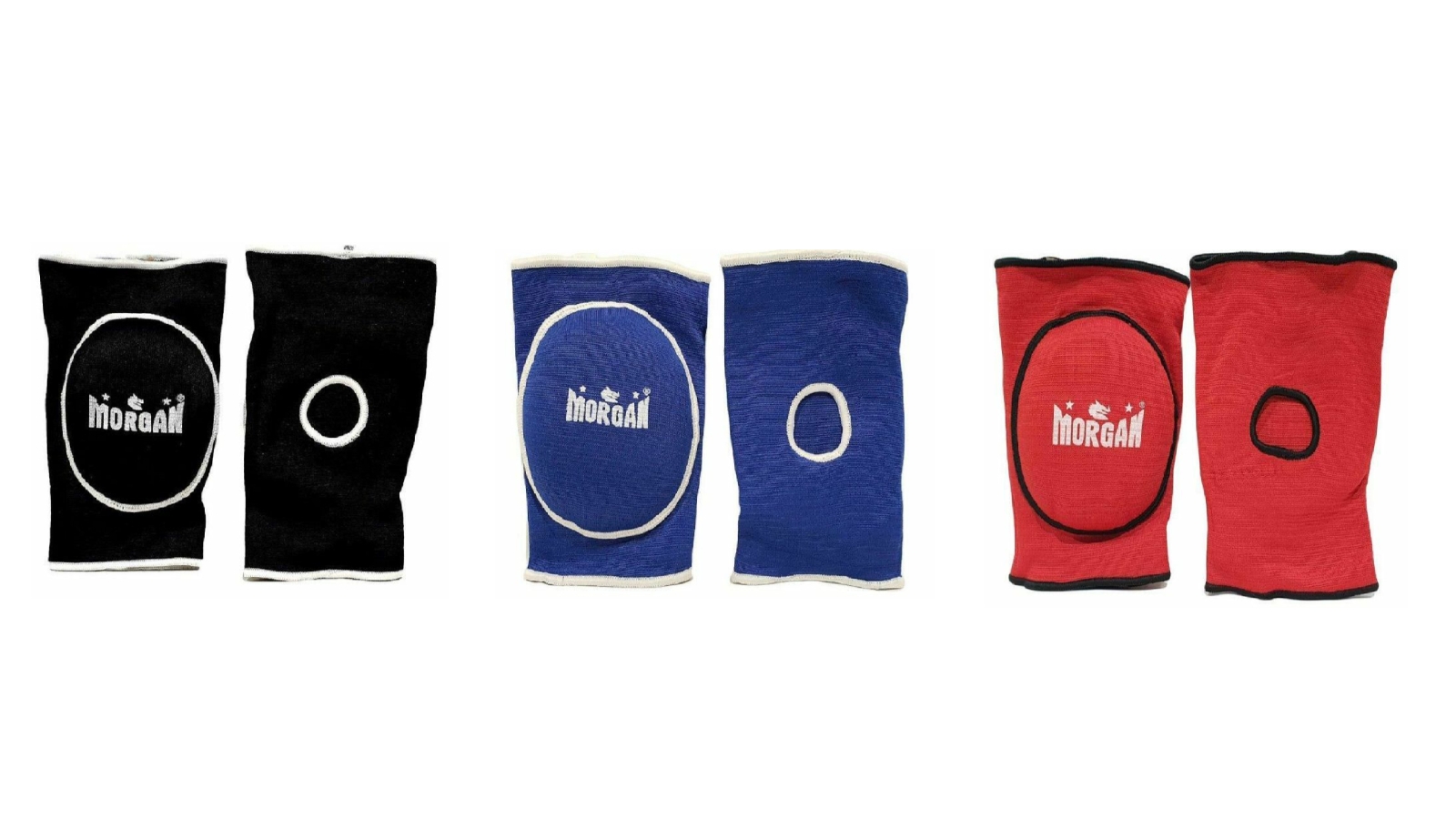 Morgan Sports Junior Morgan Turtle Knee Guard Pair | Harvey Norman