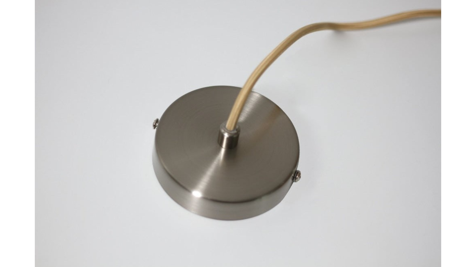 Luminea Hayes Modern Elegant Pendant Light - Natural | Harvey Norman