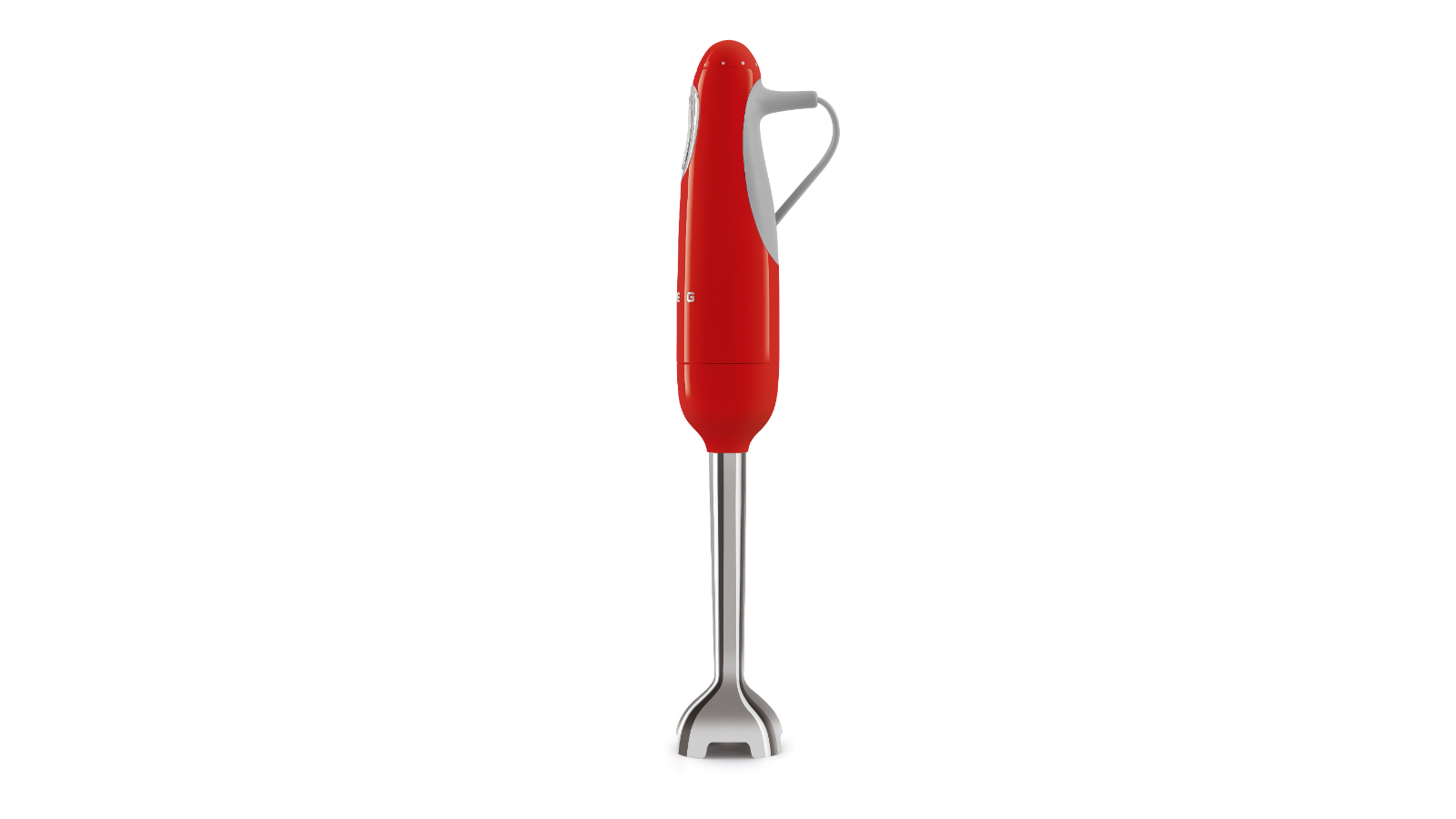 Smeg 50's Retro Style Hand Blender - Red | Harvey Norman