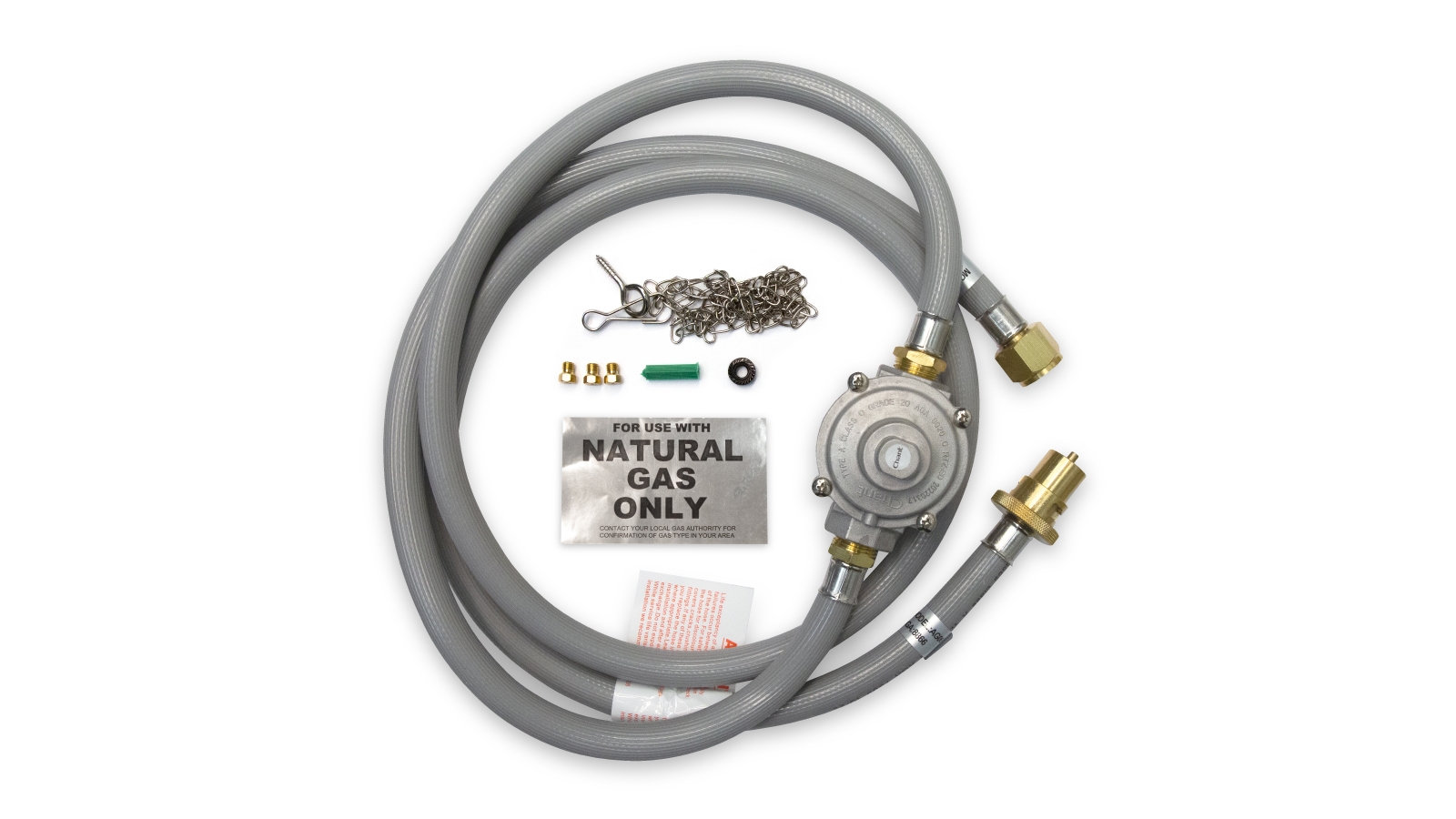 Everdure by Heston Blumenthal Natural Gas Conversion Kit for FURNACE ...