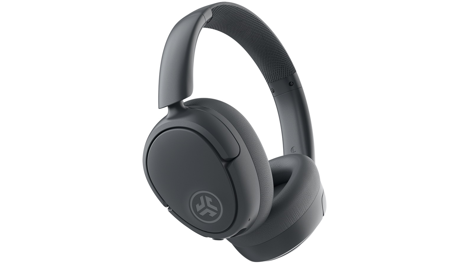 JLab JBuds Lux ANC Over-Ear Headphones - Graphite | Harvey Norman