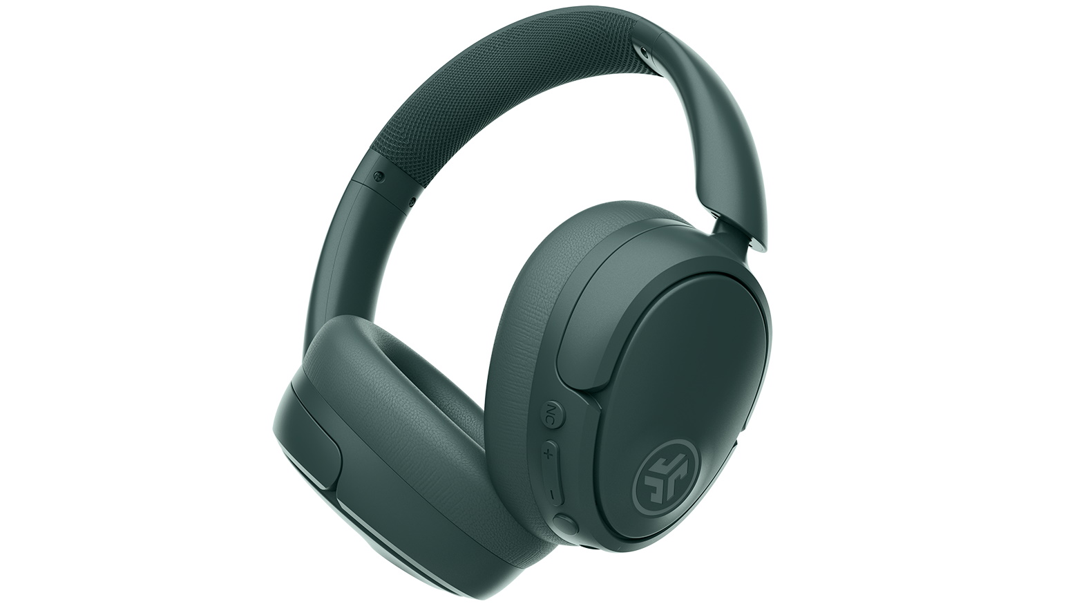JLab JBuds Lux ANC Over-Ear Headphones - Sage | Harvey Norman