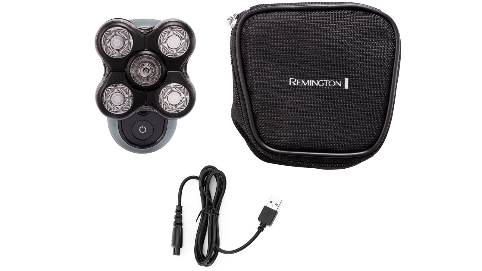 Remington Rx7 Ultimate Series Head Shaver | Harvey Norman