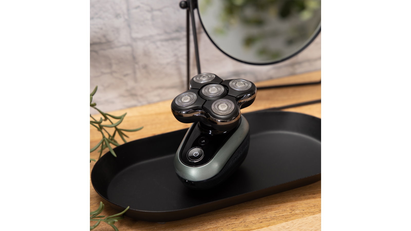 Remington Rx7 Ultimate Series Head Shaver | Harvey Norman