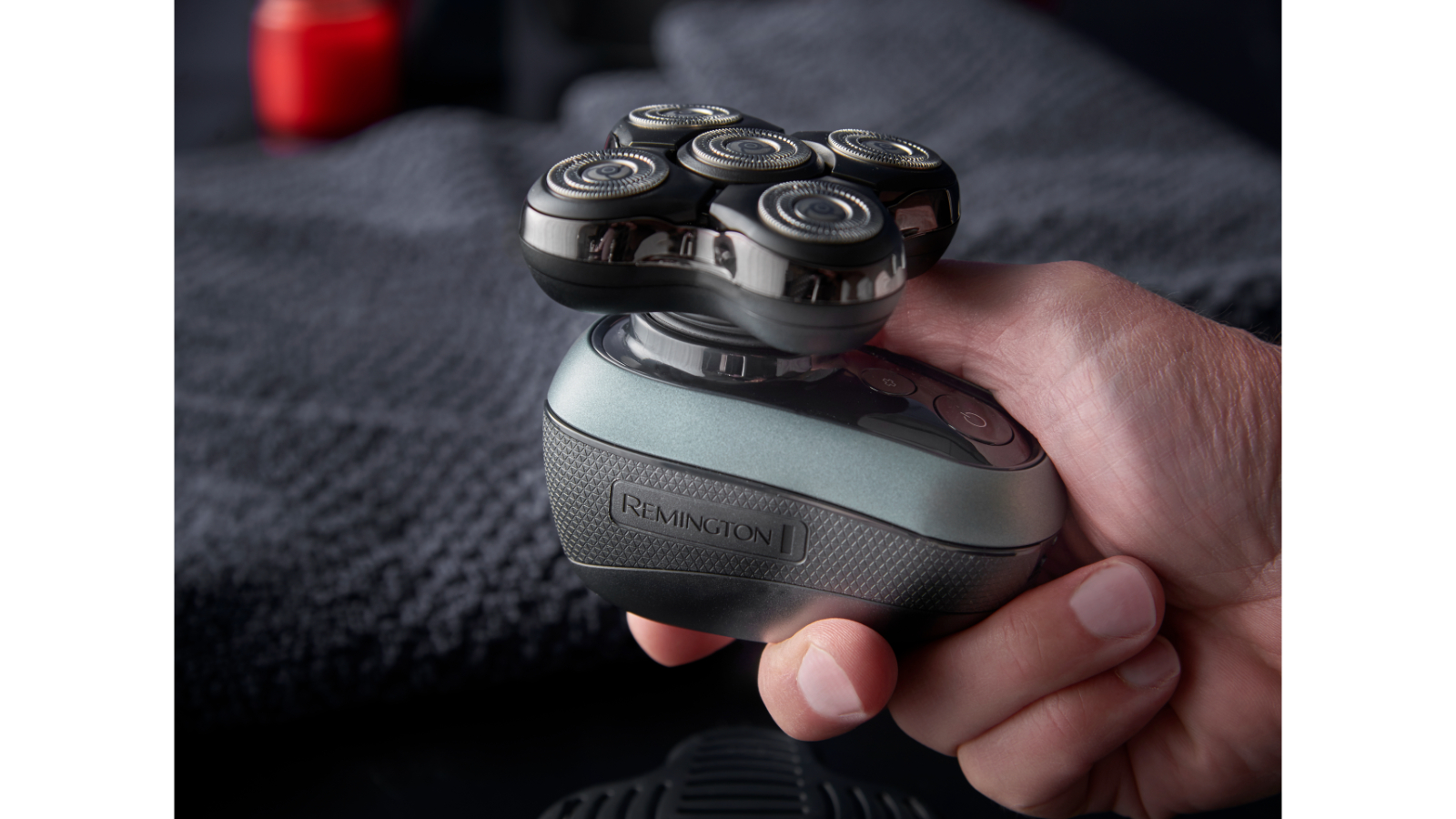 Remington Rx7 Ultimate Series Head Shaver | Harvey Norman