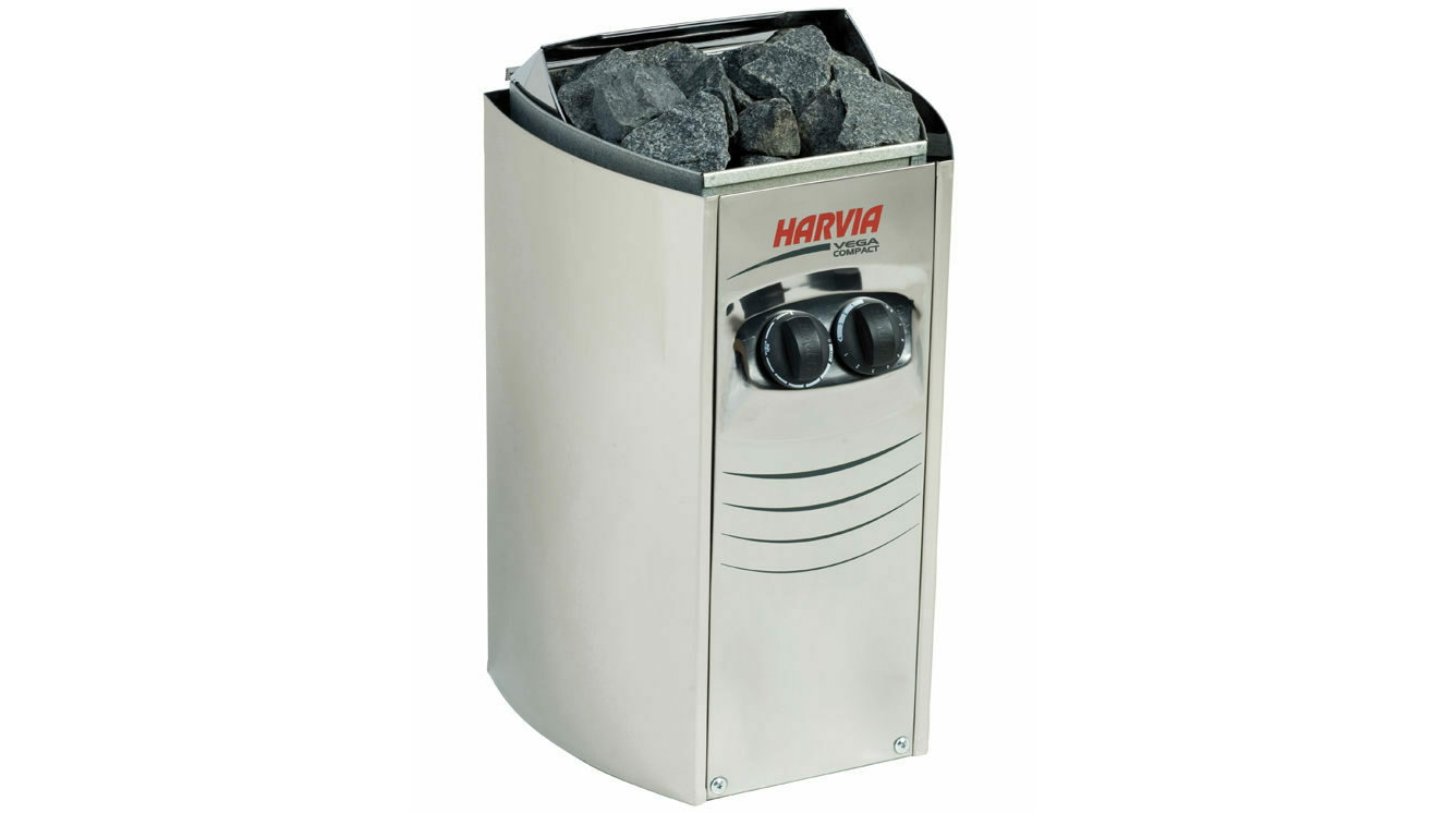 Harvia Vega Compact BC35 Electric Sauna Heater | Harvey Norman