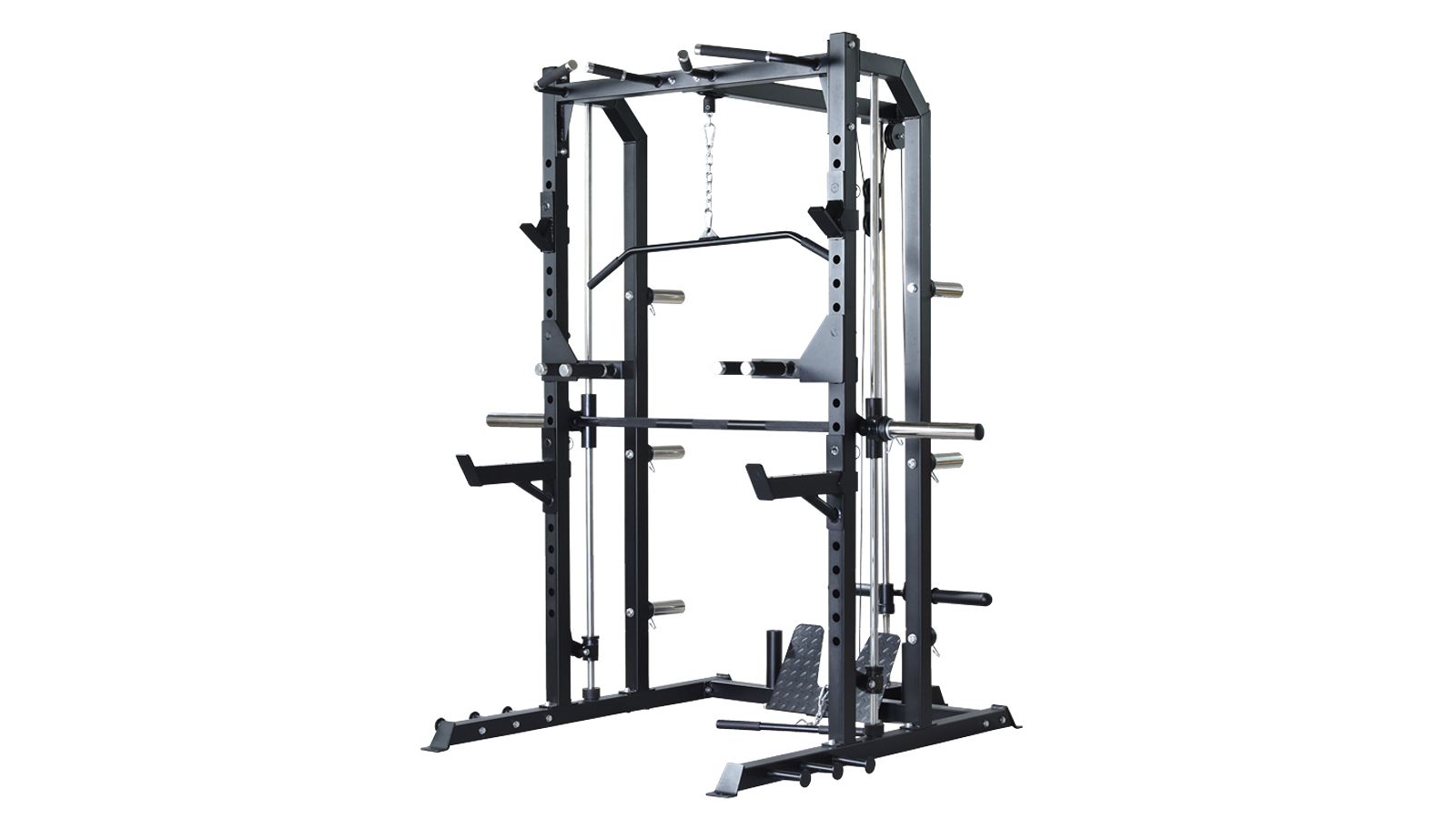 Fitness Hero Reload Pro 3-in-1 Smith Machine | Harvey Norman