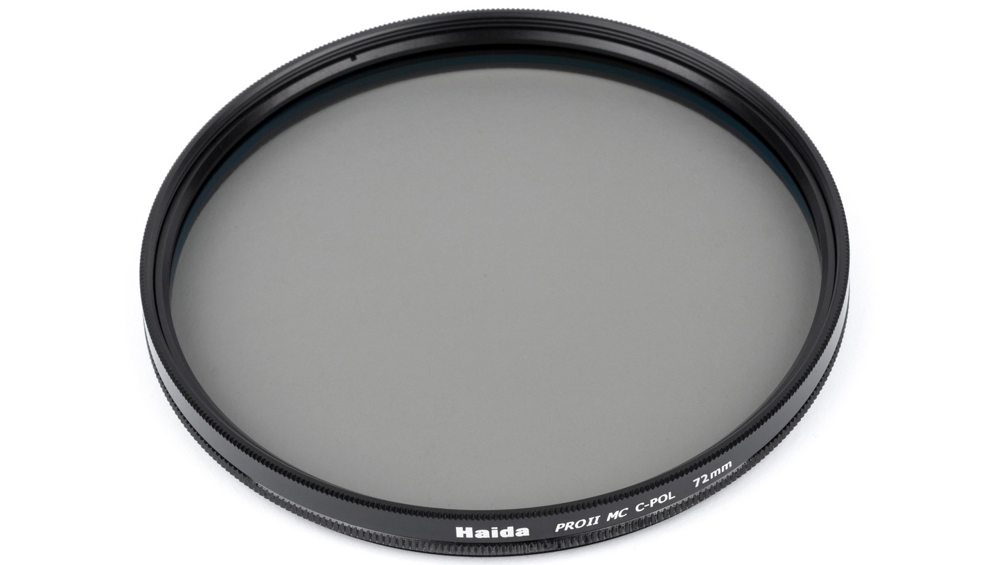 Haida PROII Multi-Coating Circular Polarising Filter - 72mm | Harvey Norman