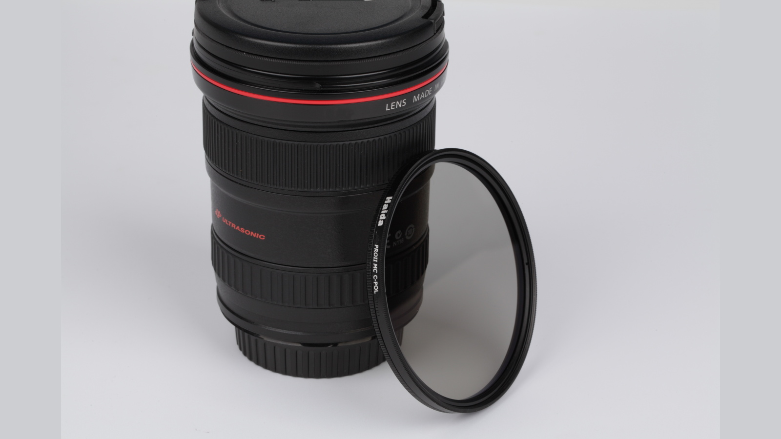 Haida PROII Multi-Coating Circular Polarising Filter - 82mm | Harvey Norman