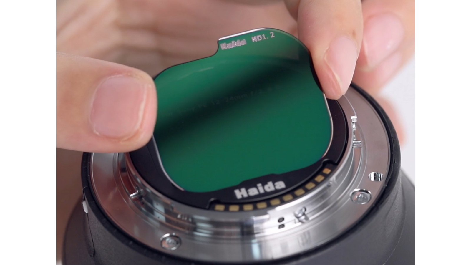 Haida Rear Lens ND Filter Kit for Sony FE 1.2-2.4cm F2.8 GM | Harvey Norman