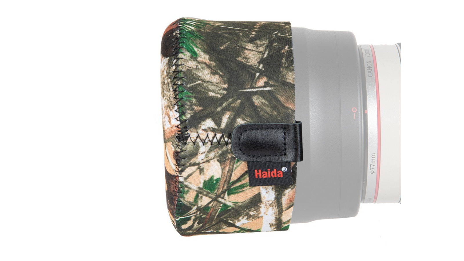 Haida Winter Lens Hood Protection Cover - 9.5cm | Harvey Norman