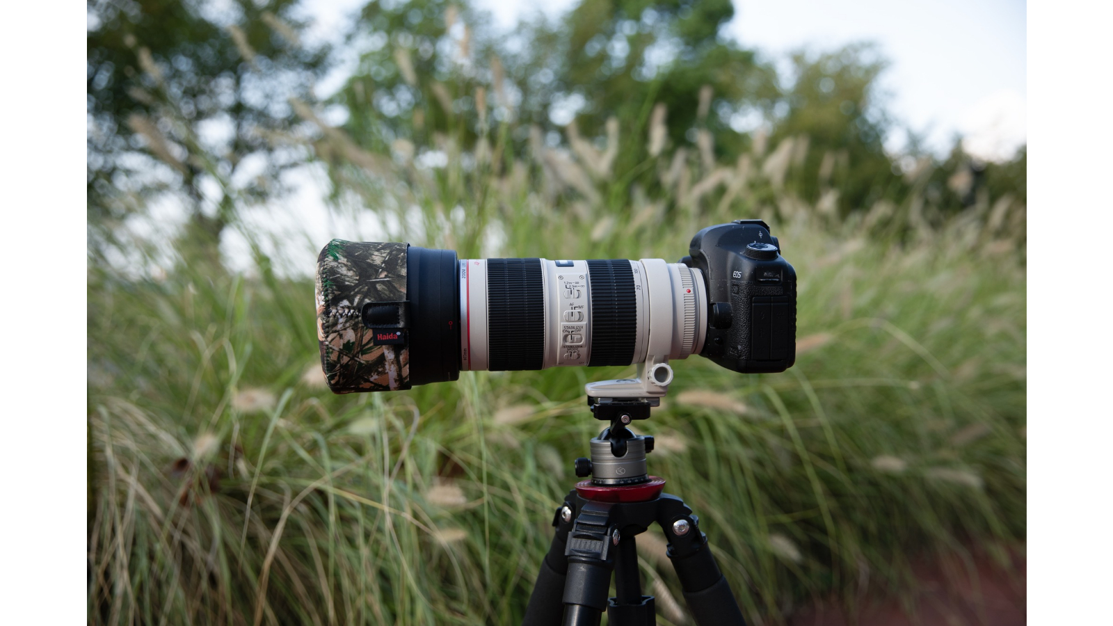 Haida Winter Lens Hood Protection Cover - 19.7cm | Harvey Norman