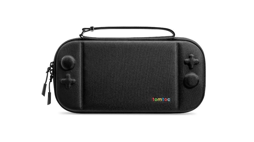 tomtoc FancyCase-G05S3 Nintendo Switch 2 Slim Case - Black | Harvey Norman