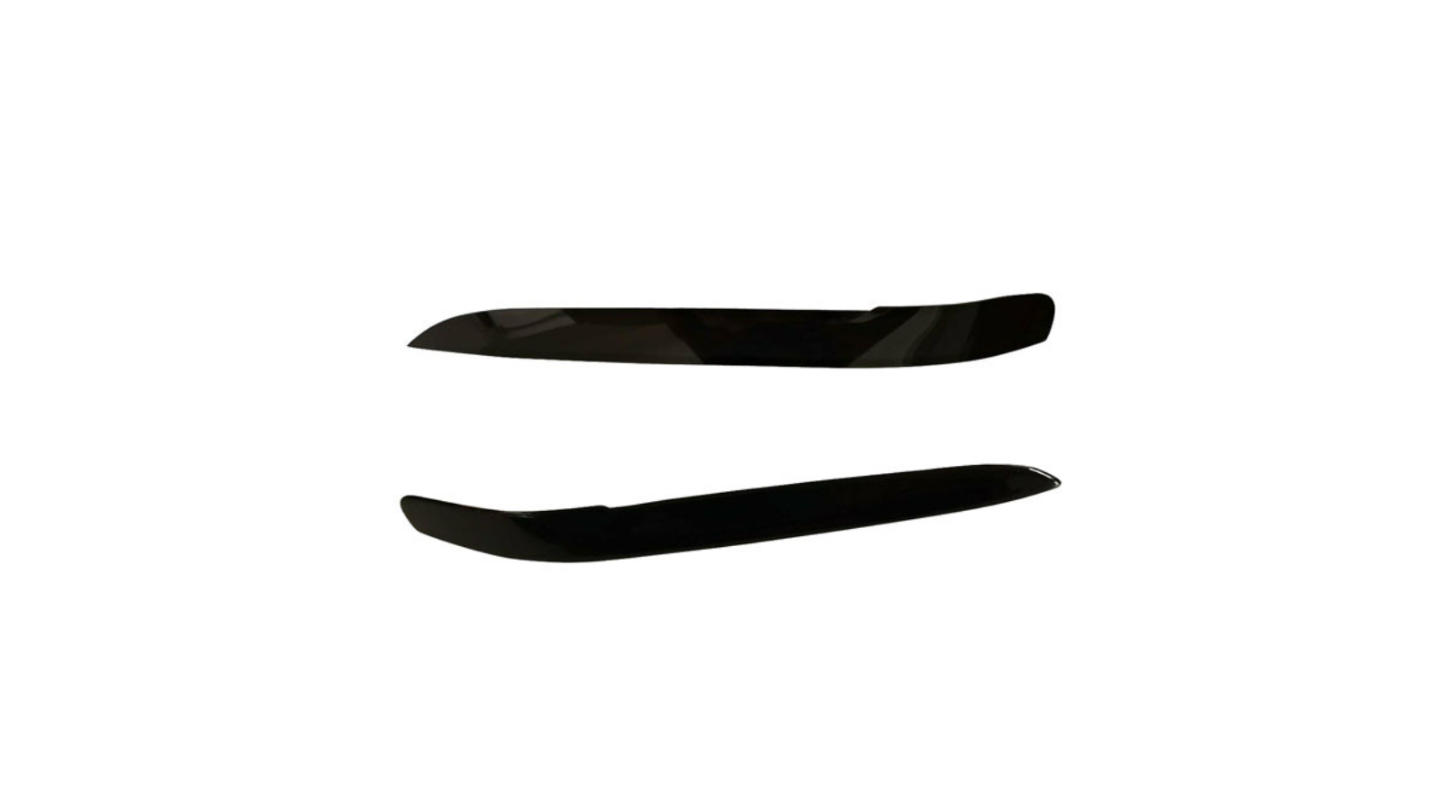 Machter Autoparts 2 Piece Headlight Eyelid - Fits Holden Commodore VE ...