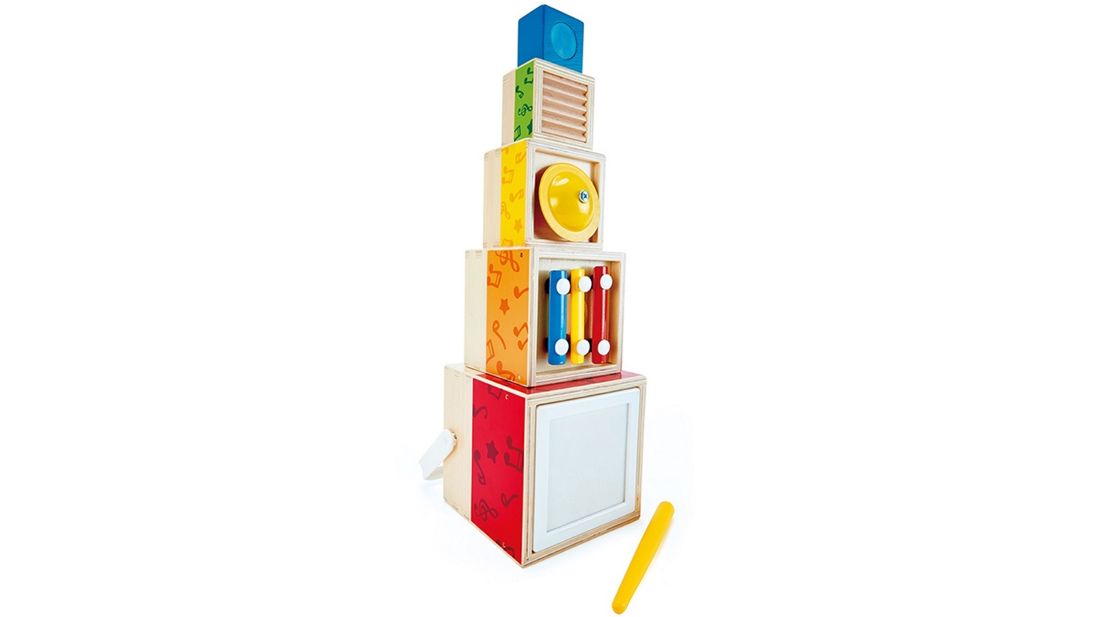Hape Stacking Music Set | Harvey Norman