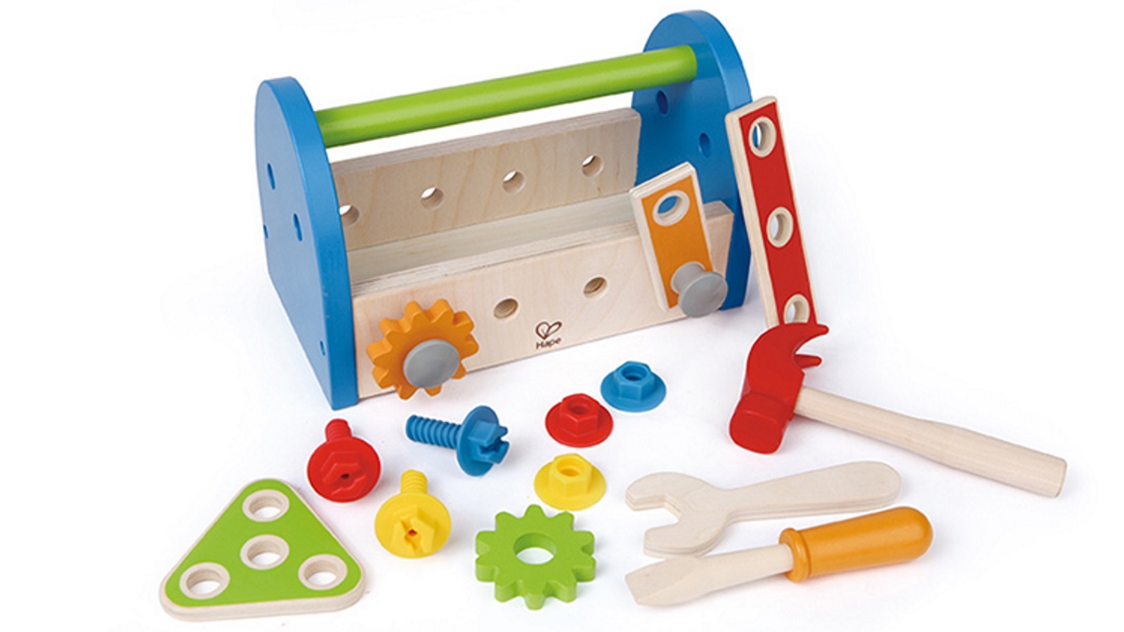 Hape Fix-It Tool Box | Harvey Norman