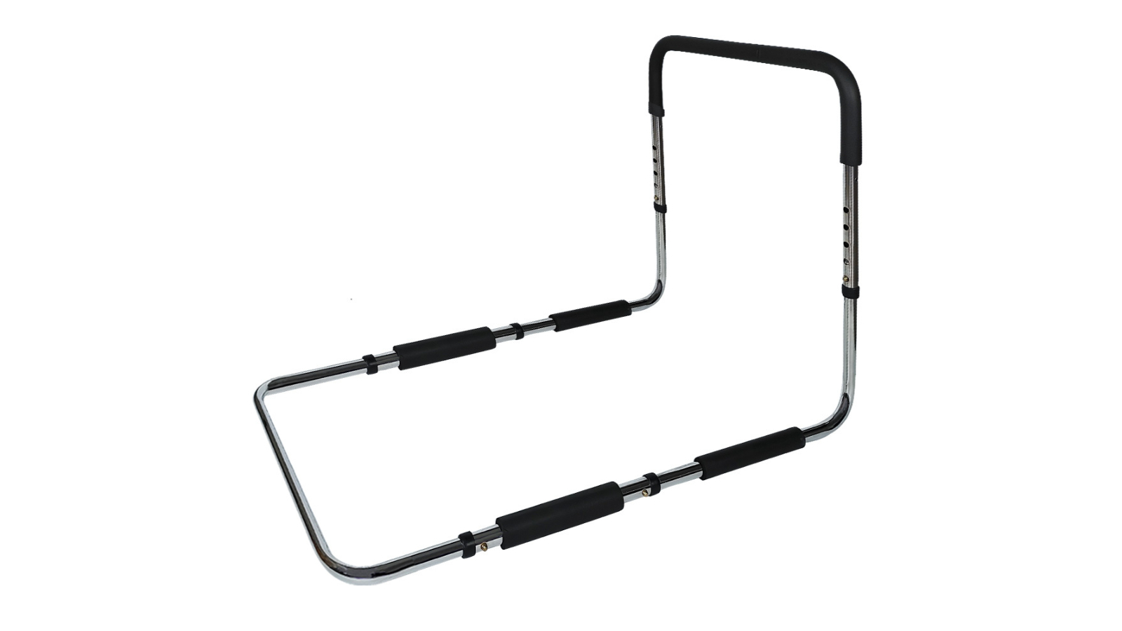 Equipmed Bed Assist Adjustable Hand Rail Support | Harvey Norman