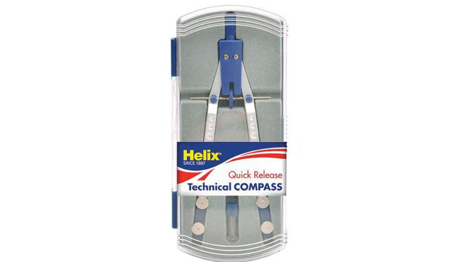 Helix 352520 Quick Release Technical Compass | Harvey Norman