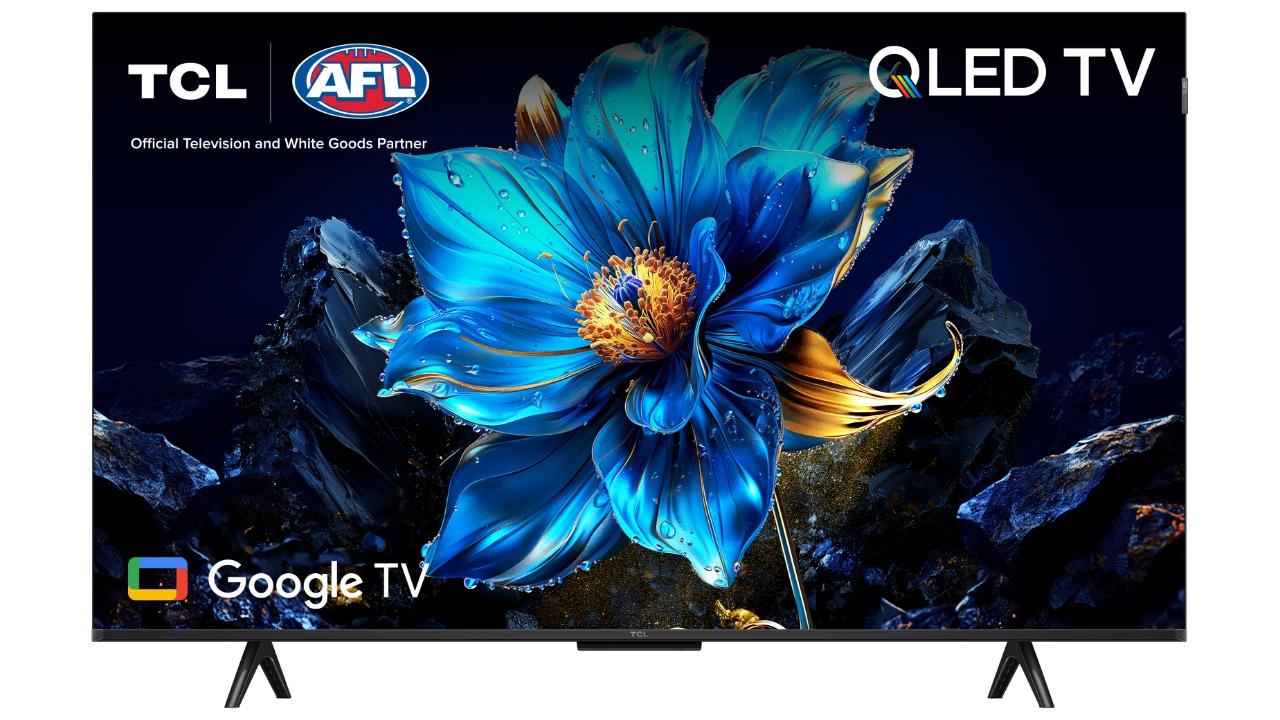 TCL 85-inch P7K QLED 4K Google TV | Harvey Norman