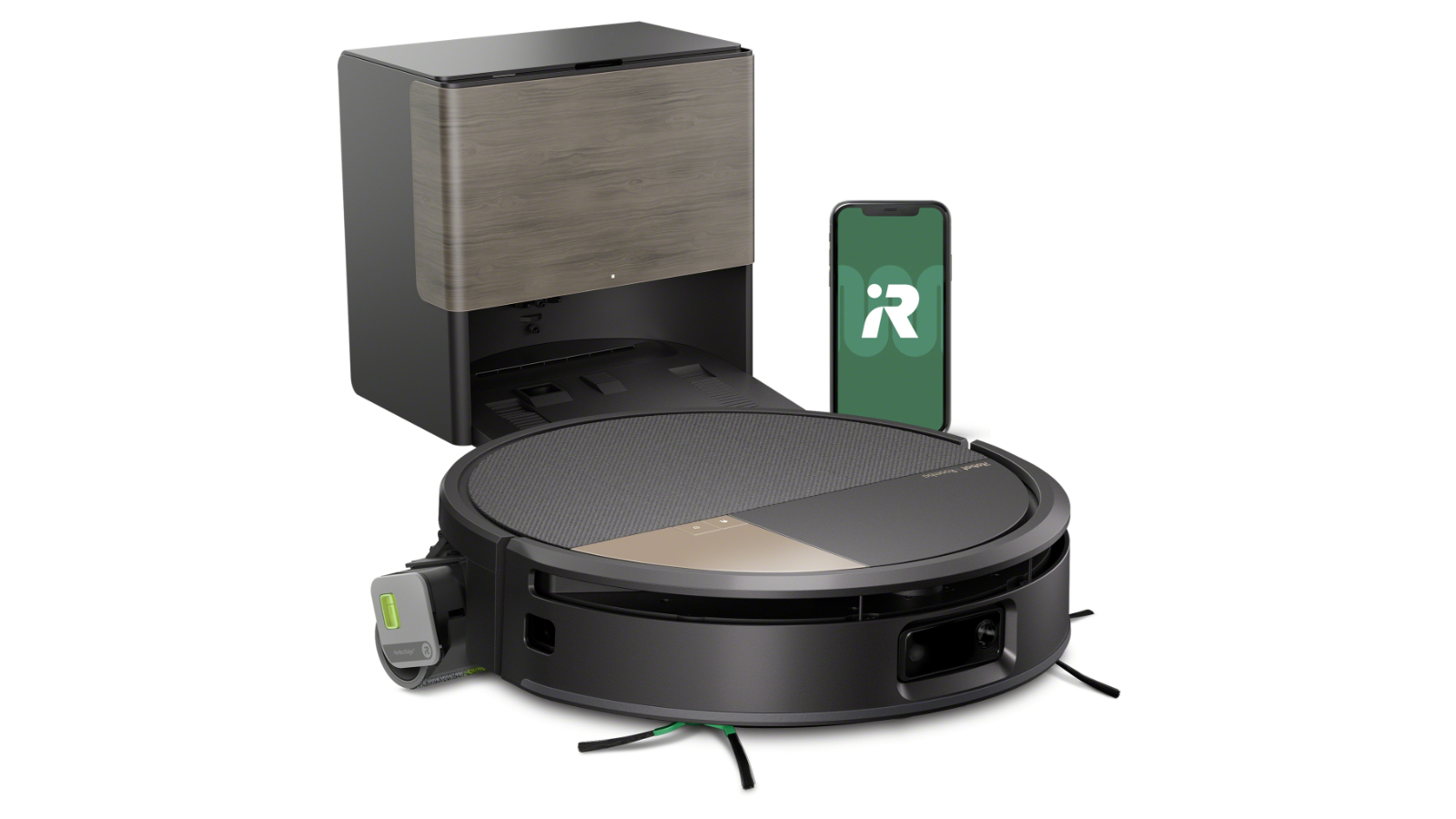 iRobot Roomba Max 705 Combo Robotic Vacuum & Mop | Harvey Norman