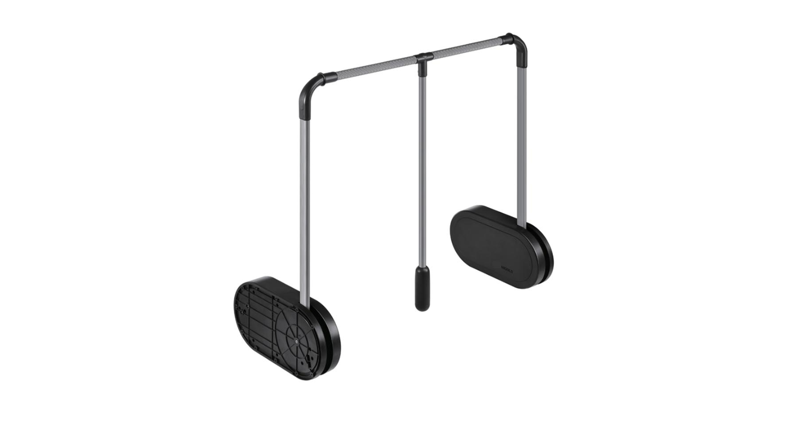 Higold a Series Lift Up and Down Hanging Rack Cabinet with Adjustable ...