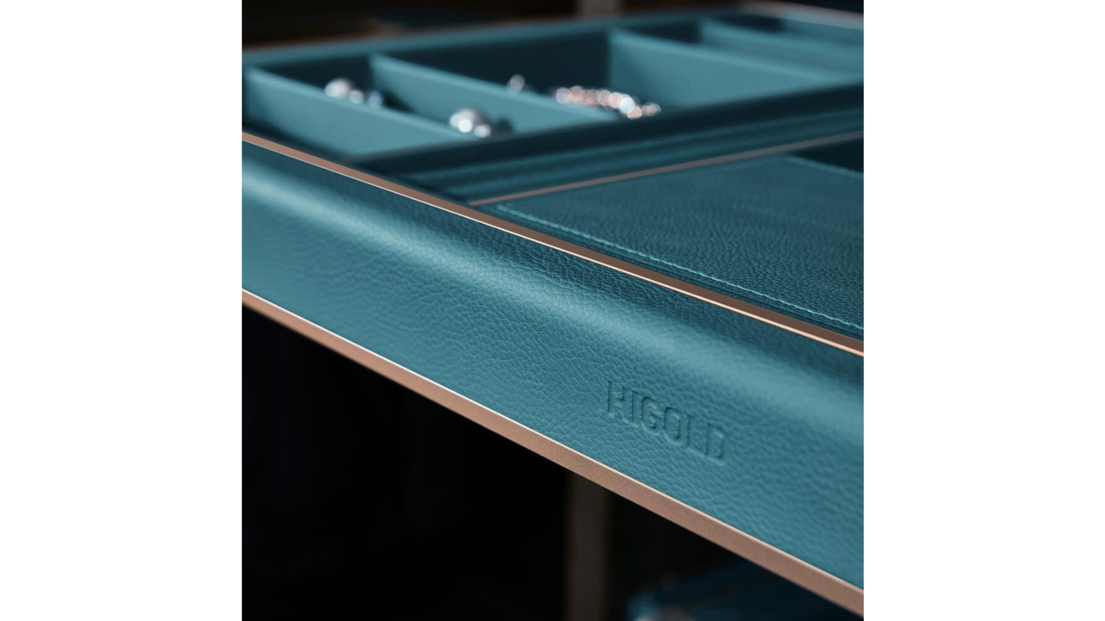 Higold B Series Pull-out Accessories/Jewellery Storage Box for 90cm ...