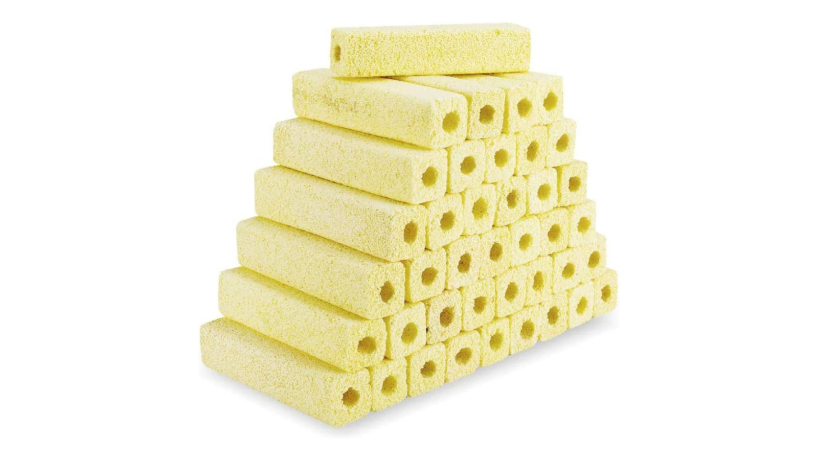 Hygger Ceramic Bio Media Aquarium Blocks | Harvey Norman
