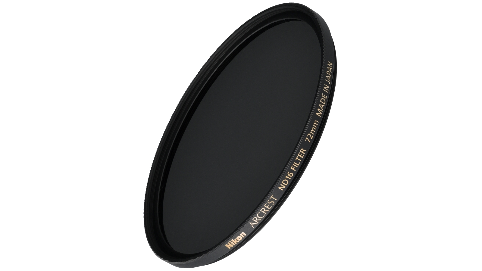 Nikon Arcrest 72mm ND16 Filter | Harvey Norman