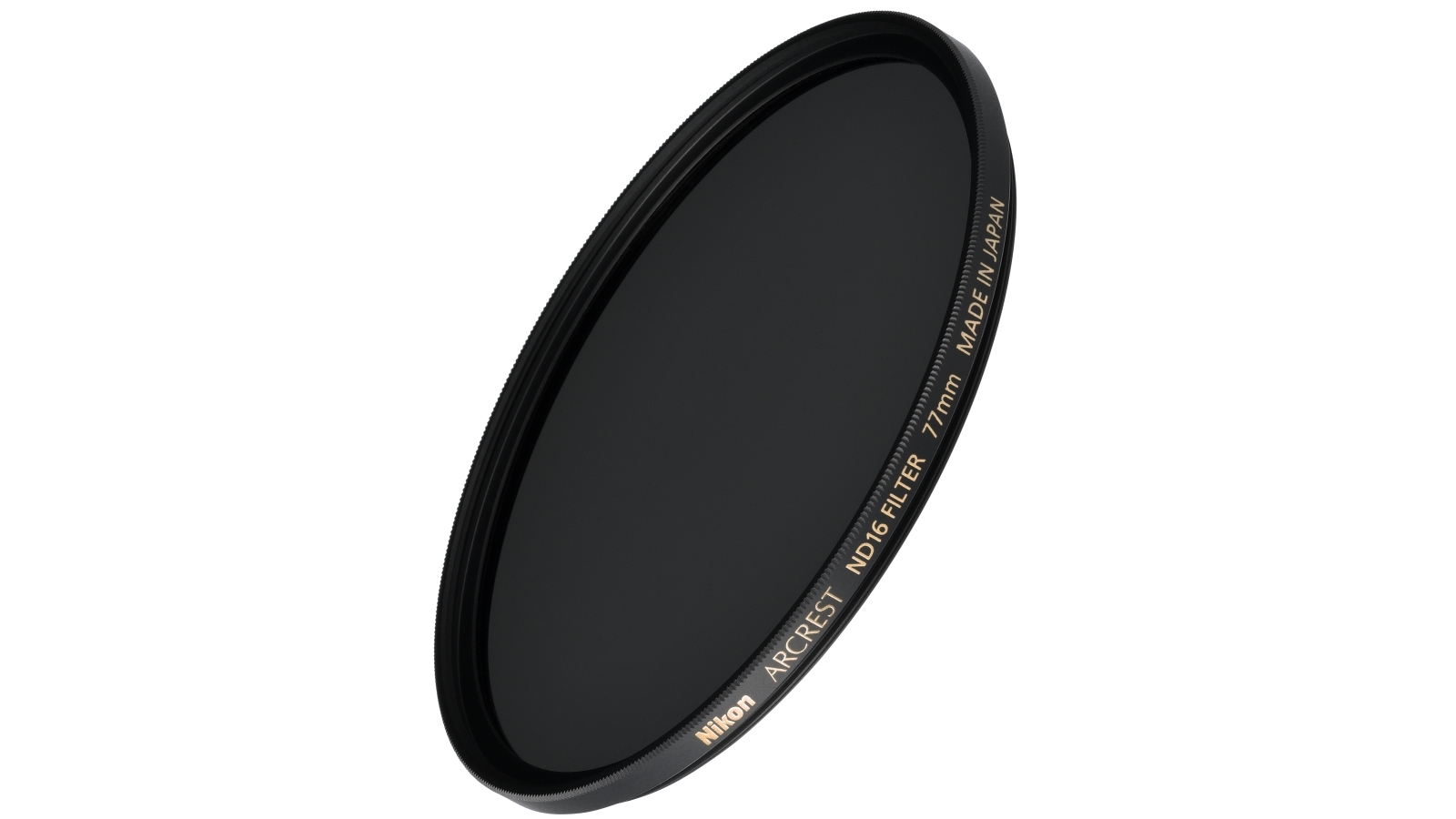 Nikon Arcrest 77mm ND16 Filter | Harvey Norman