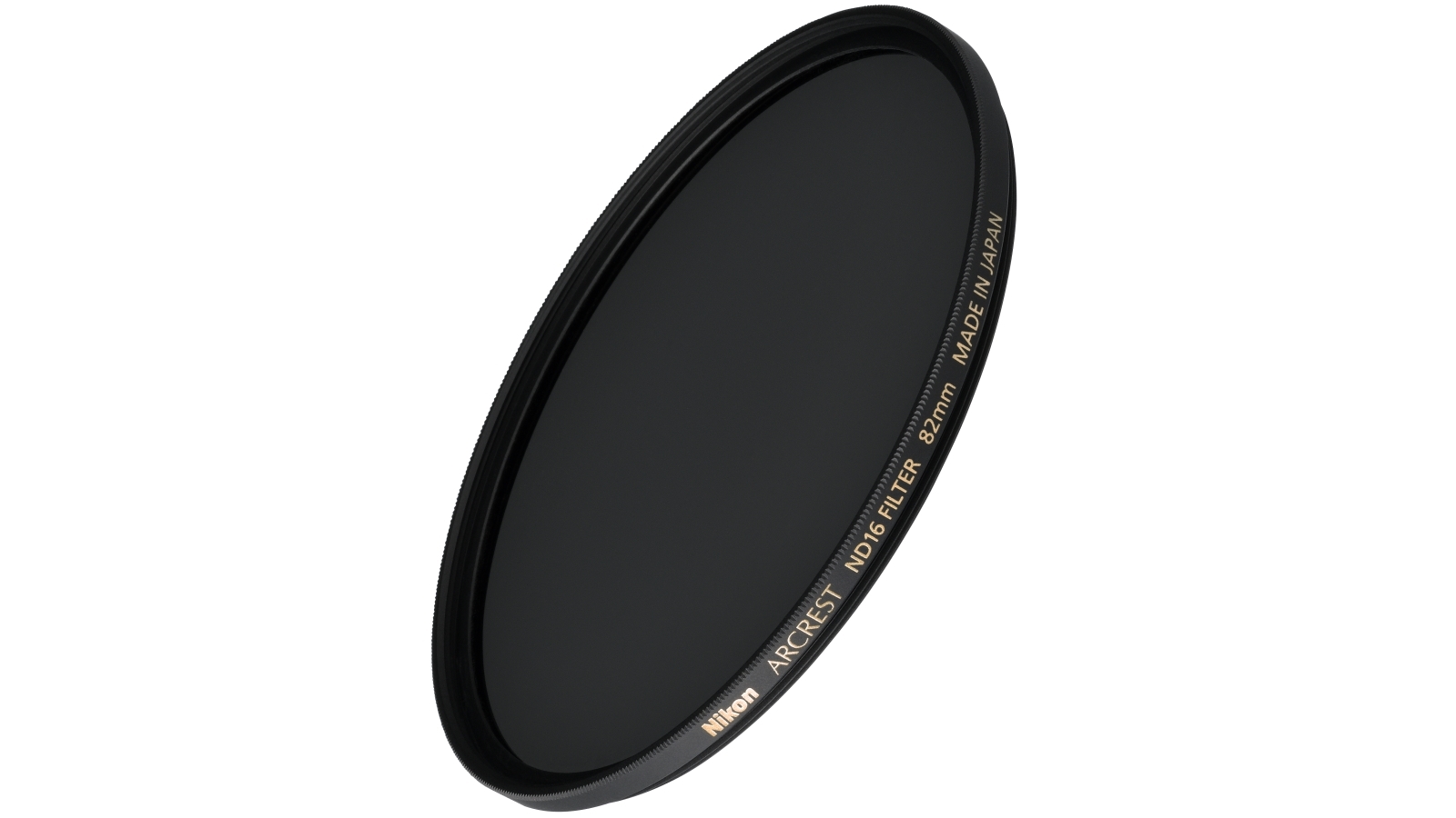 Nikon Arcrest 82mm ND16 Filter | Harvey Norman