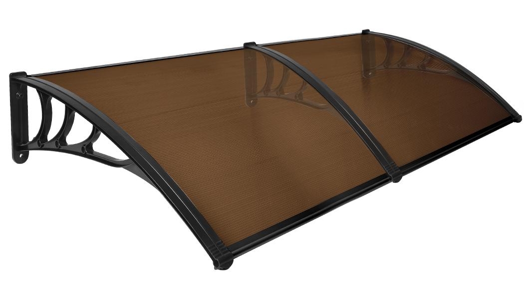 Mountview 1x2.4m Window Door Awning Canopy Outdoor Patio Sun Shield ...
