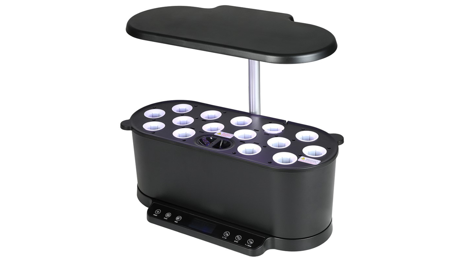 Lambu 15 Pods Hydroponics Growing System | Harvey Norman