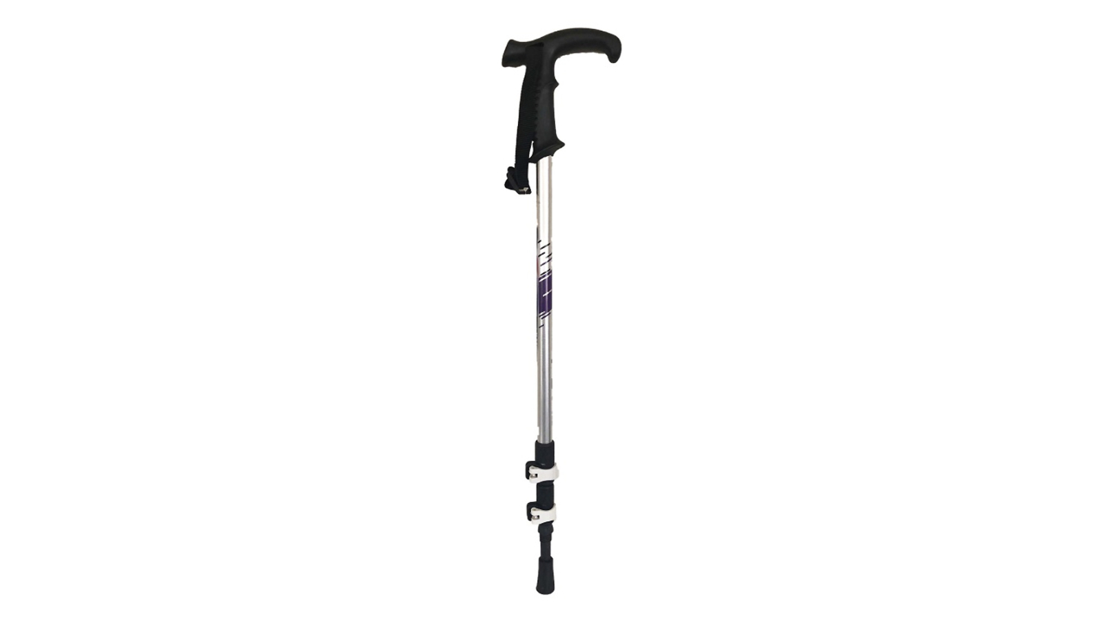 High Trek Rambler Walking Stick with T-Grip | Harvey Norman