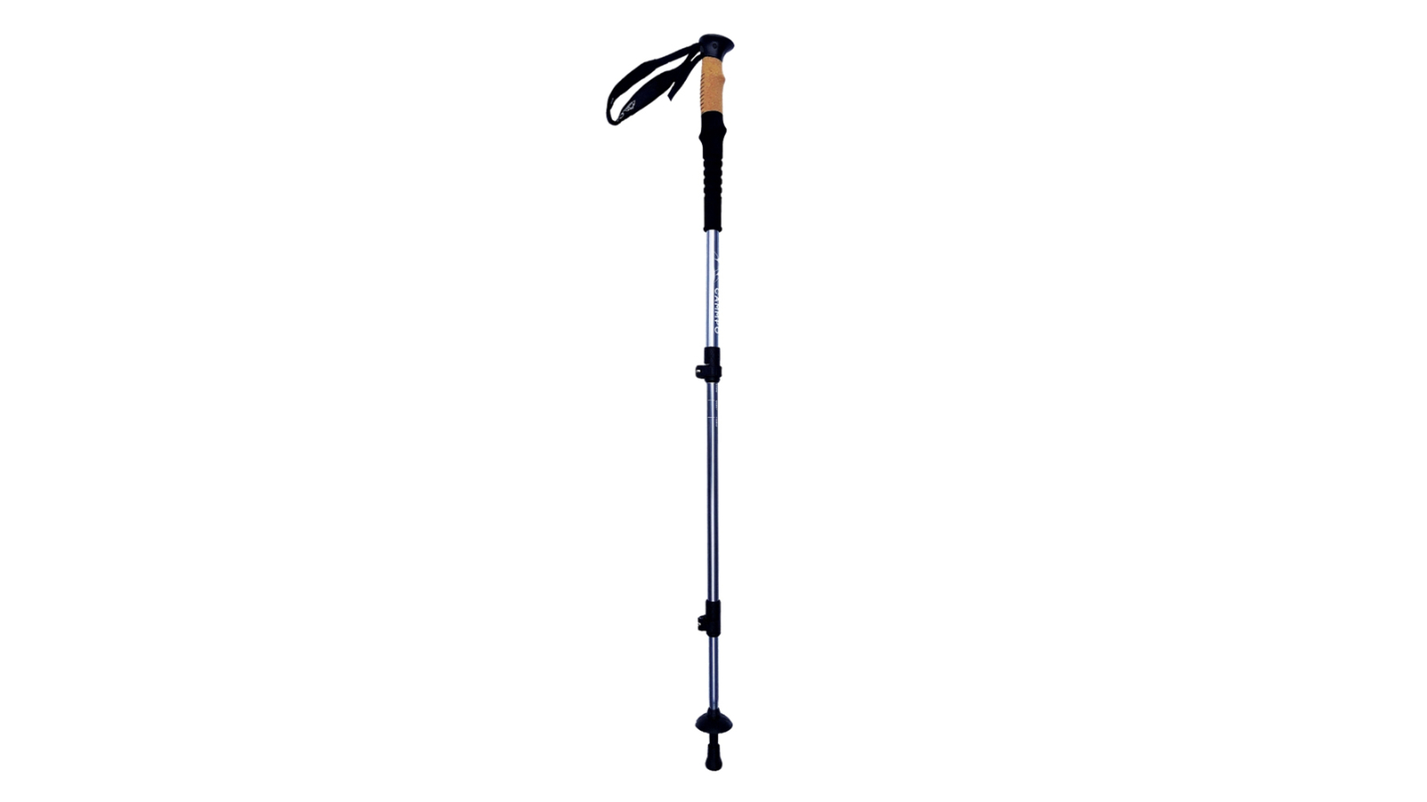 High Trek Aluminium Expedition Walking Stick | Harvey Norman