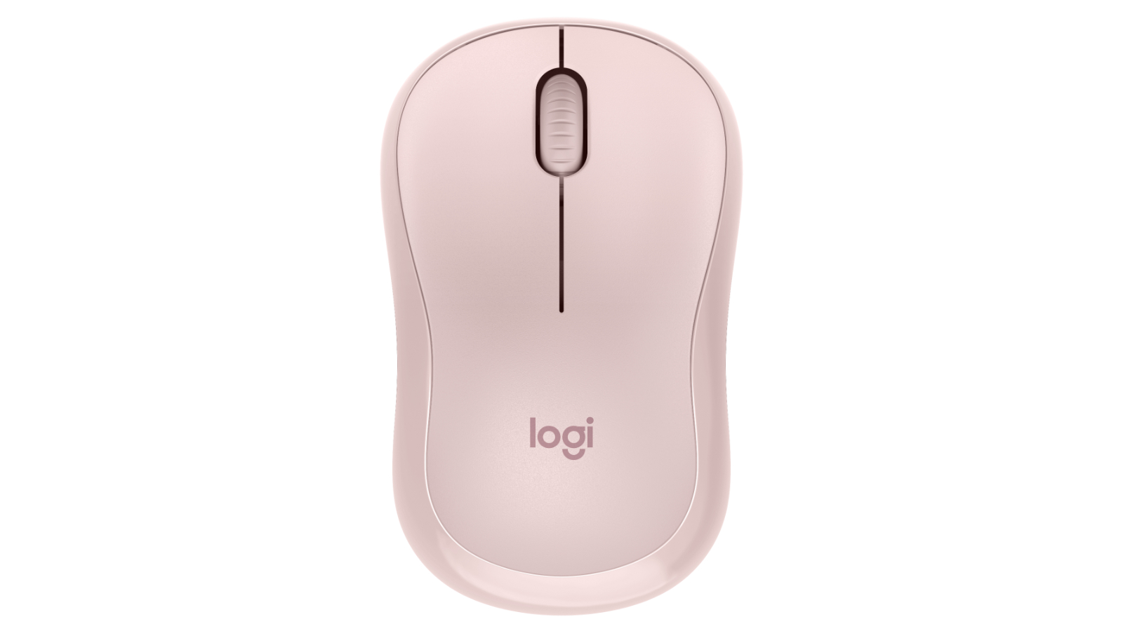 Logitech M240 Bluetooth Mouse - Rose | Harvey Norman