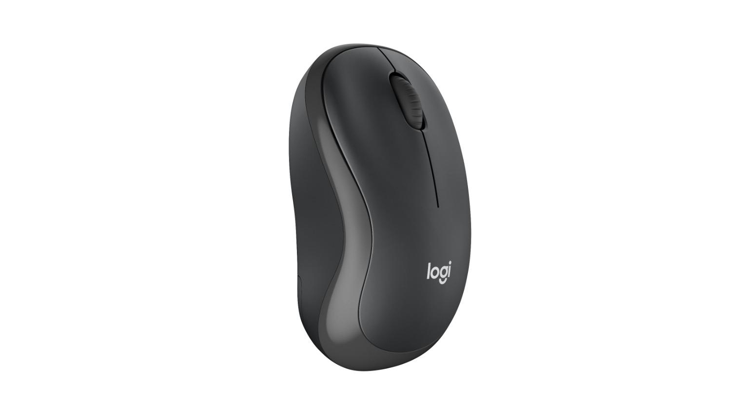 Logitech M240 Bluetooth Mouse - Graphite | Harvey Norman