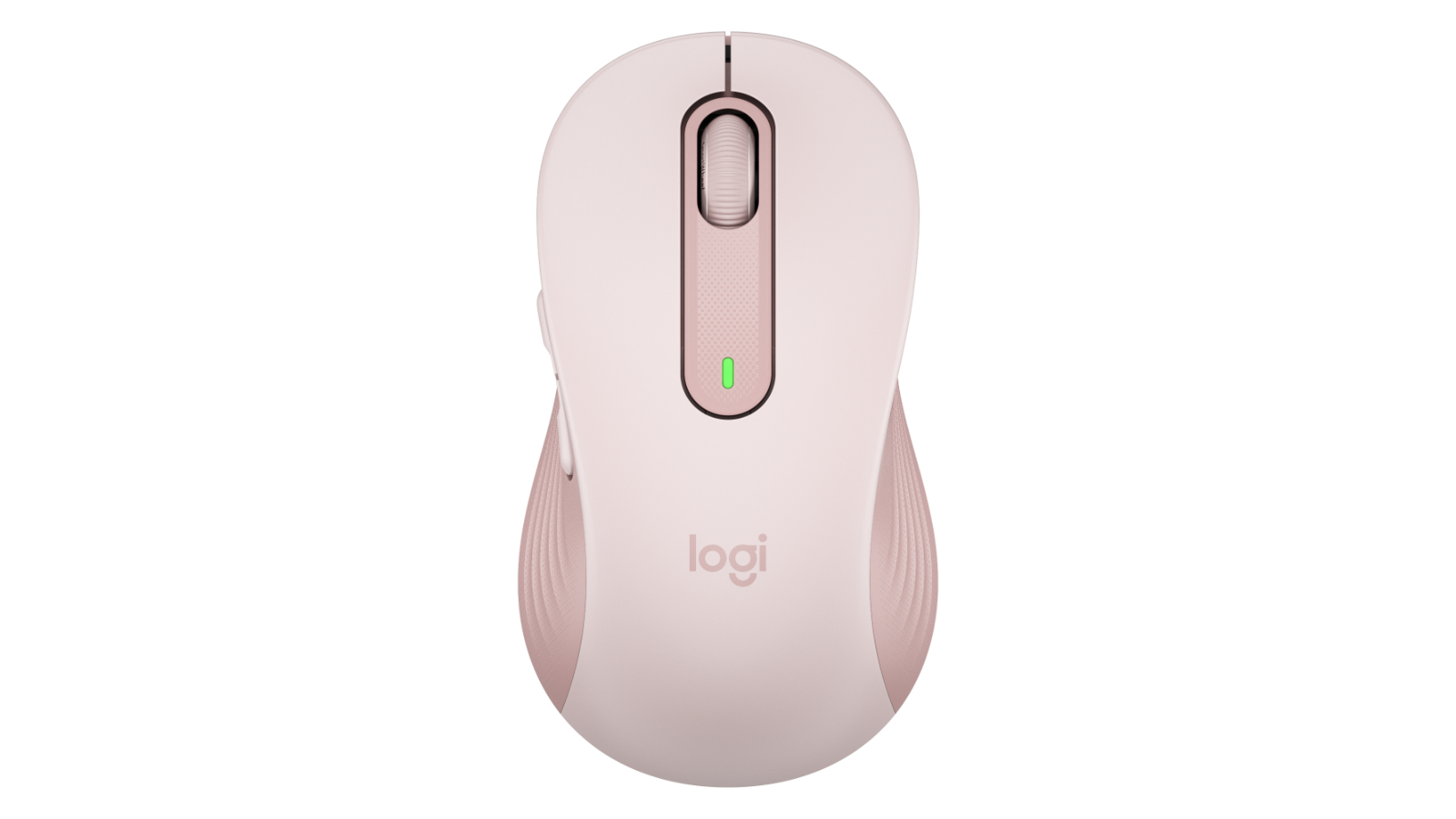 Logitech Signature M650 Wireless Mouse - Rose | Harvey Norman