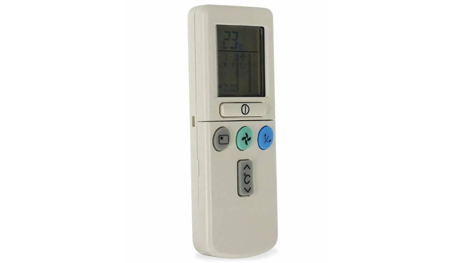 Tavice AU Hitachi Air Conditioner Replacement Remote Control | Harvey ...
