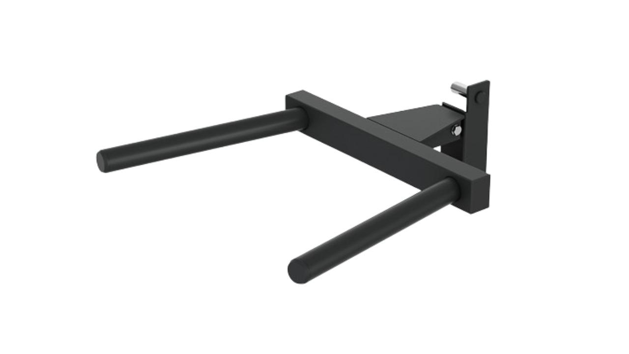 Cyberfit Dips Station to Suit HM Rack | Harvey Norman
