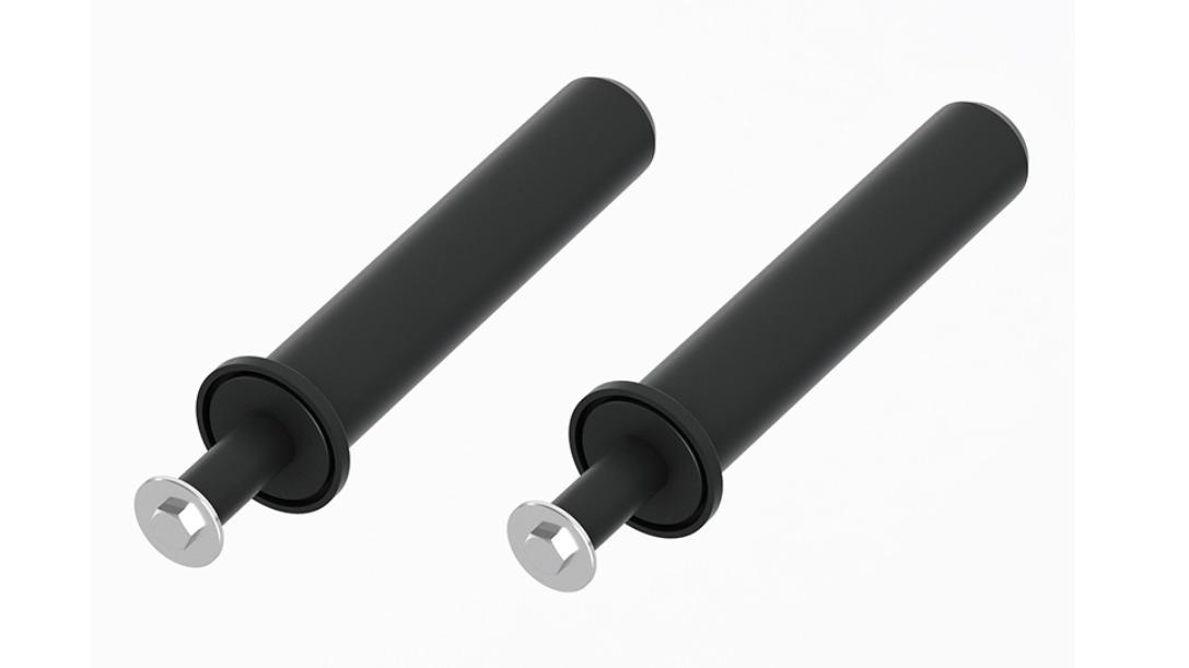 Cyberfit Plate Storage Pin for HM Rack | Harvey Norman