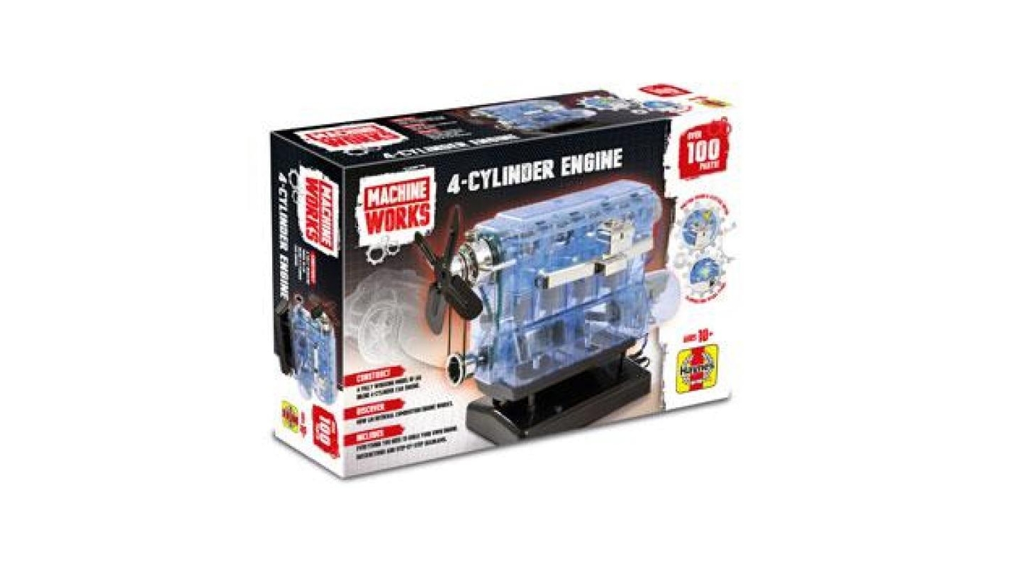 Haynes Machine Works 4 Cylinder Engine | Harvey Norman